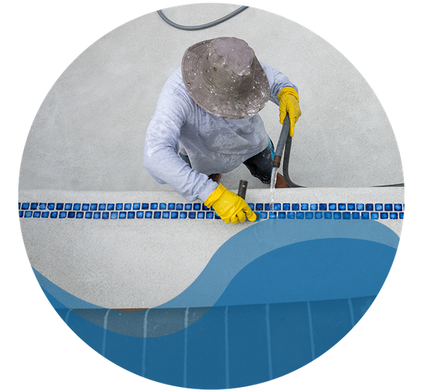 The Replaster Process - Express Pool Plastering & Repairs The Replaster Process - Express Pool Plastering & Repairs